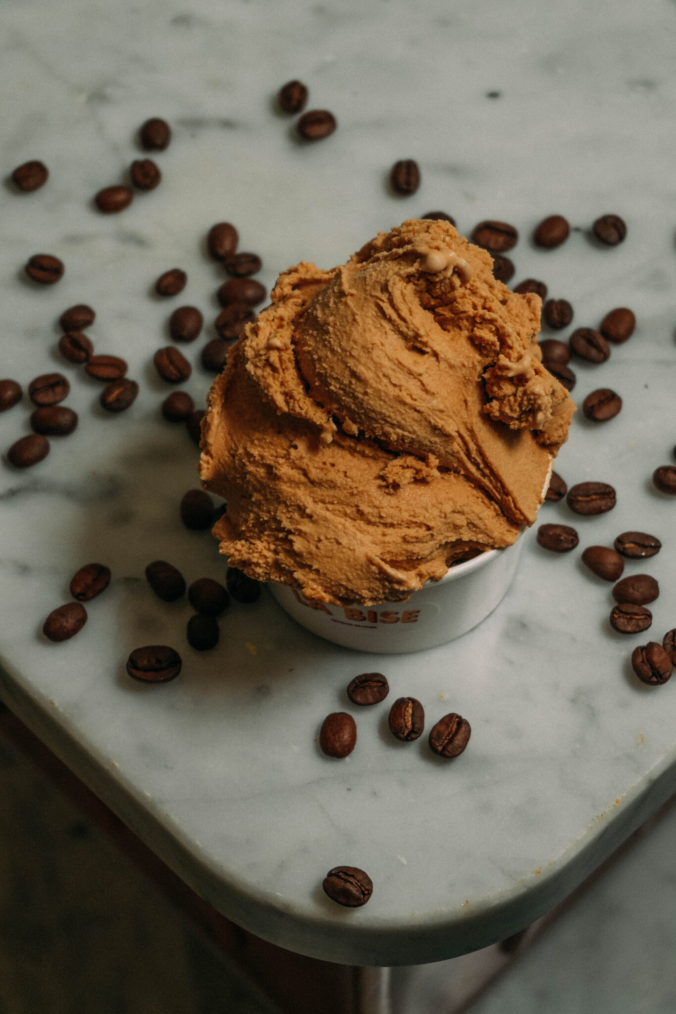 La Bise – Glaces artisanales à Lausanne